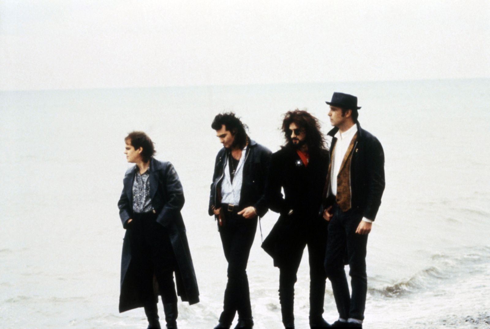 The Mission - Gallery