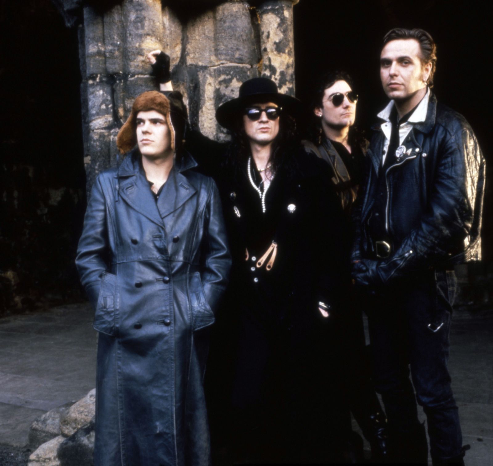 The Mission - Gallery