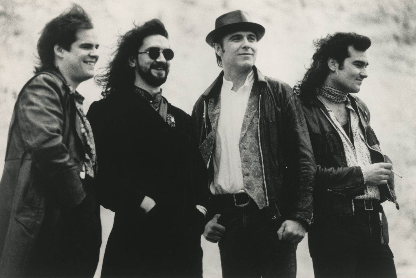 The Mission - Gallery