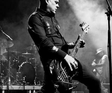 The Mission - Biography