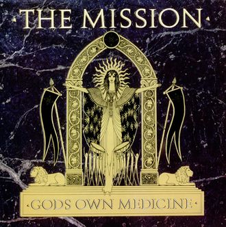 The Mission - Albums