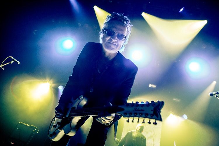 The Mission - Gallery