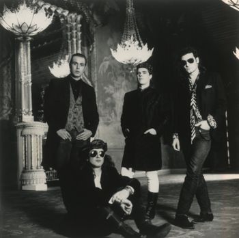 The Mission - Gallery