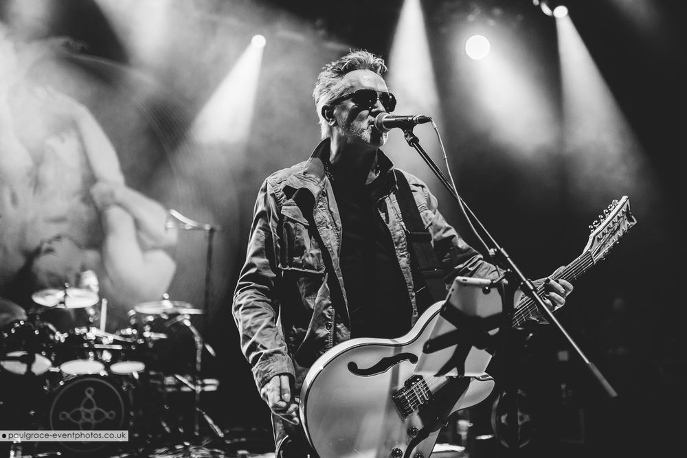 The Mission - Biography