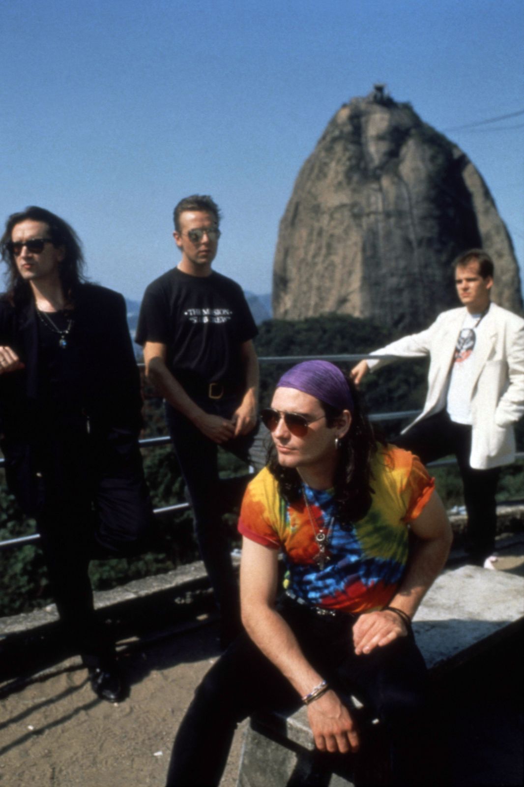 The Mission - Gallery