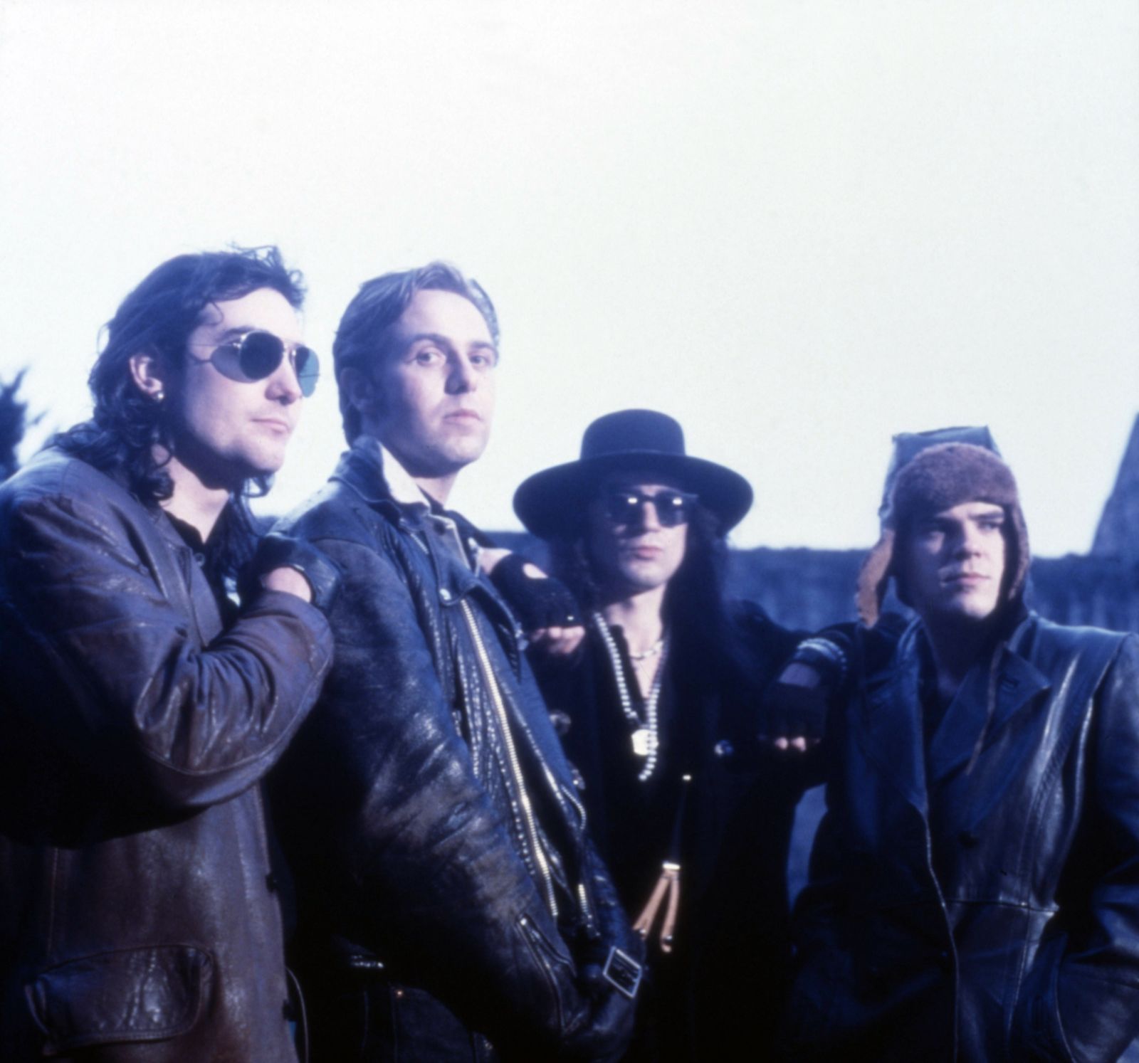 The Mission - Gallery