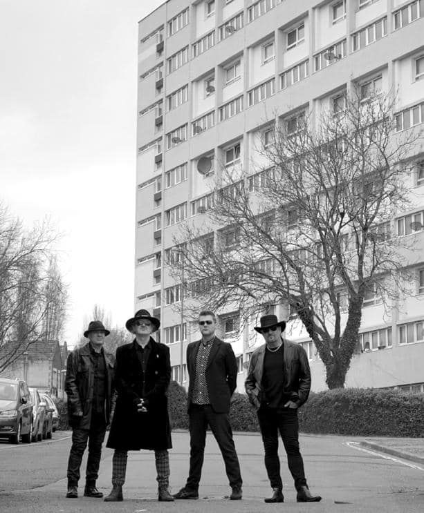 The Mission - Biography