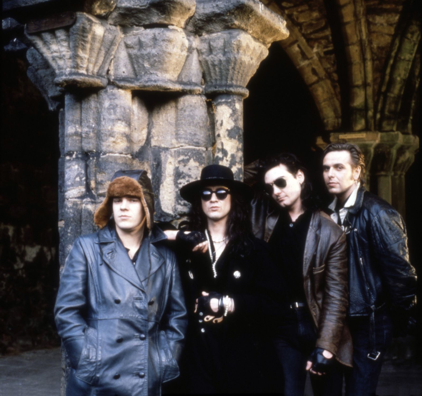 The Mission - Gallery