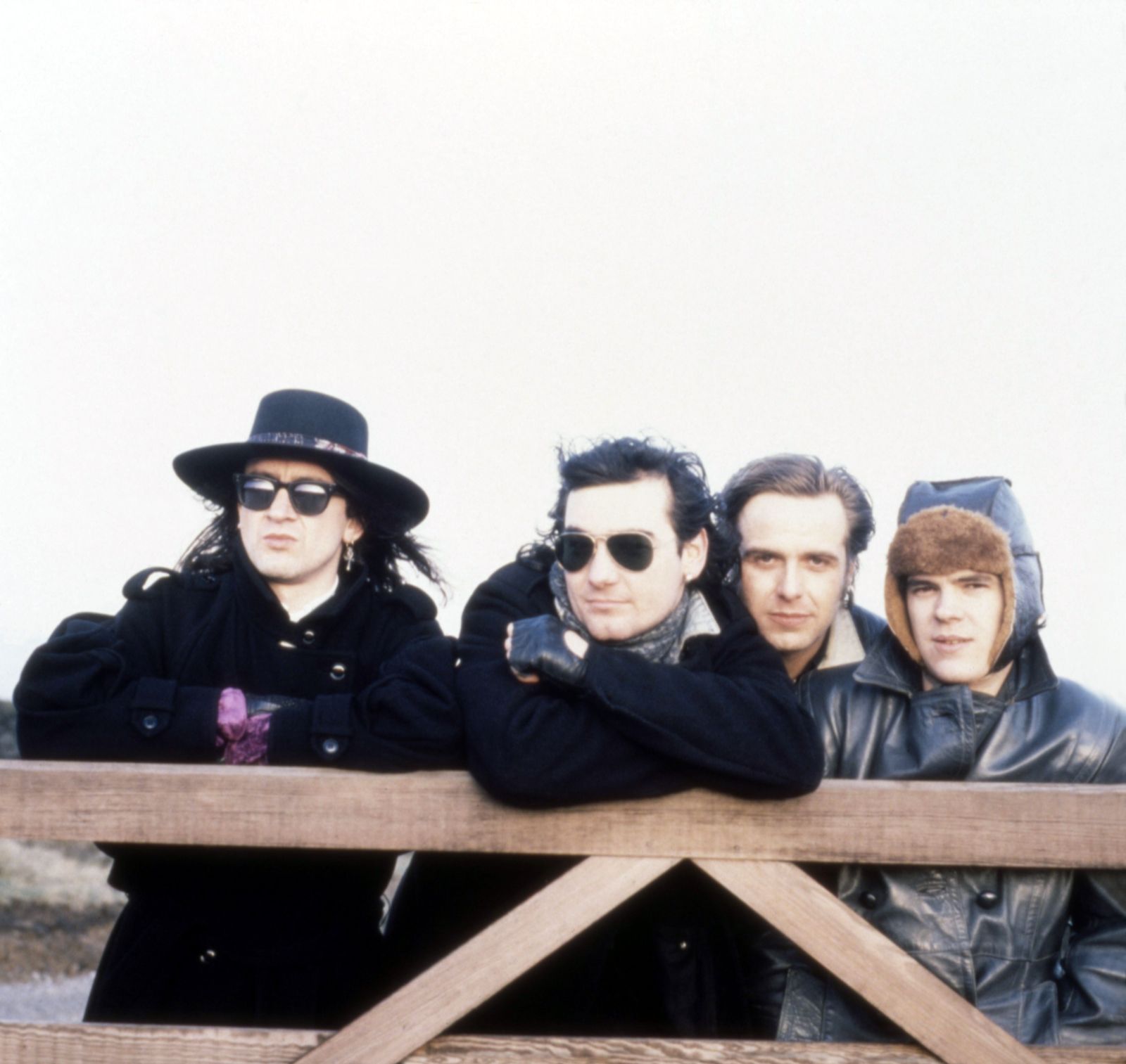 The Mission - Gallery