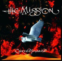 The Mission - Albums