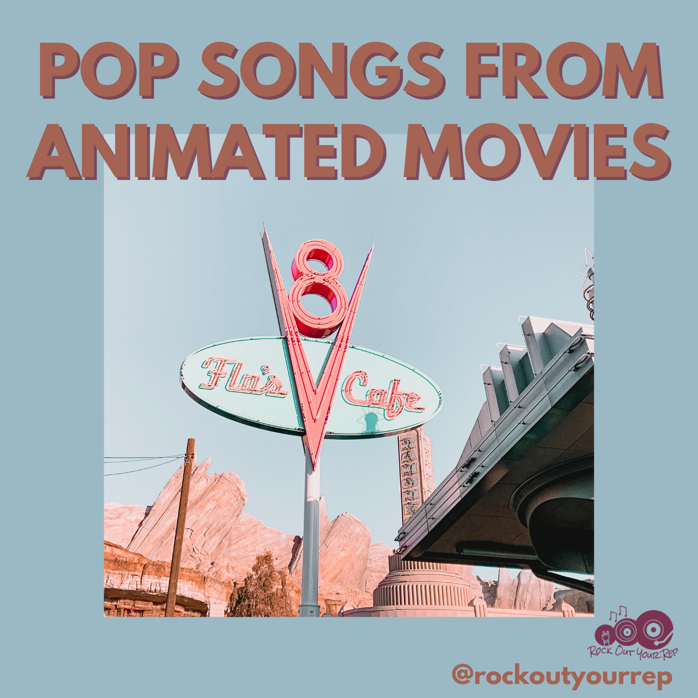 20 songs from Animated Movies - Pt 2