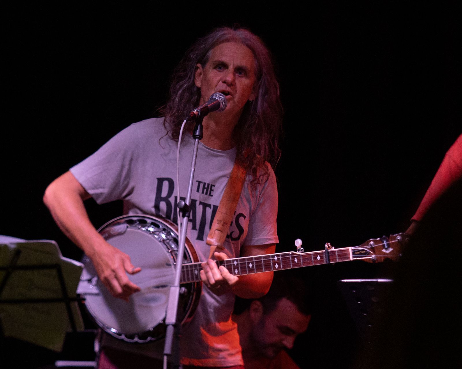 Helen Townsend - Will The Circle Be Unbroken BAND JAM