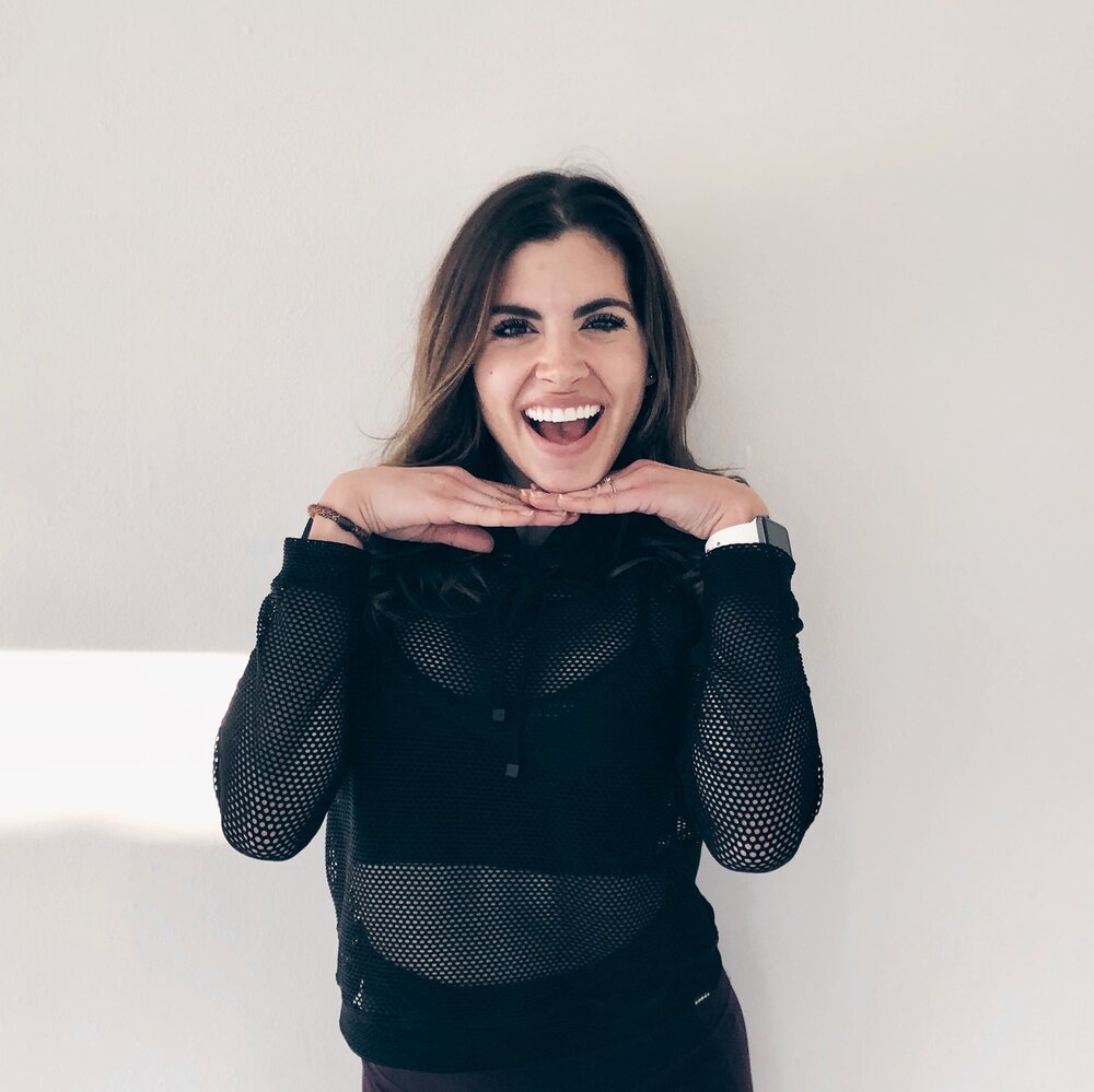 Kate Cook at Ampersea!