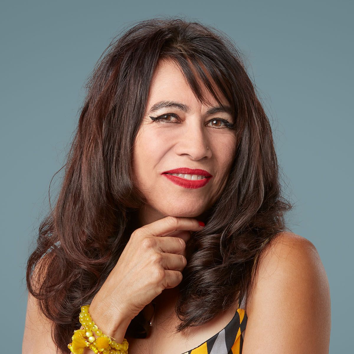 L.A.'s Accordion Diva, "Gee" Rabe