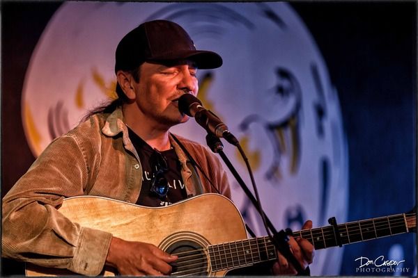 Cary Morin - Photos