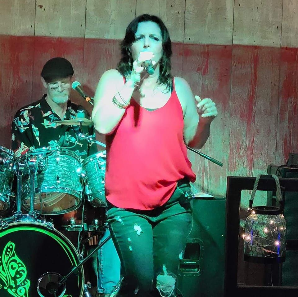 Kim Donnette Band - Press Kit