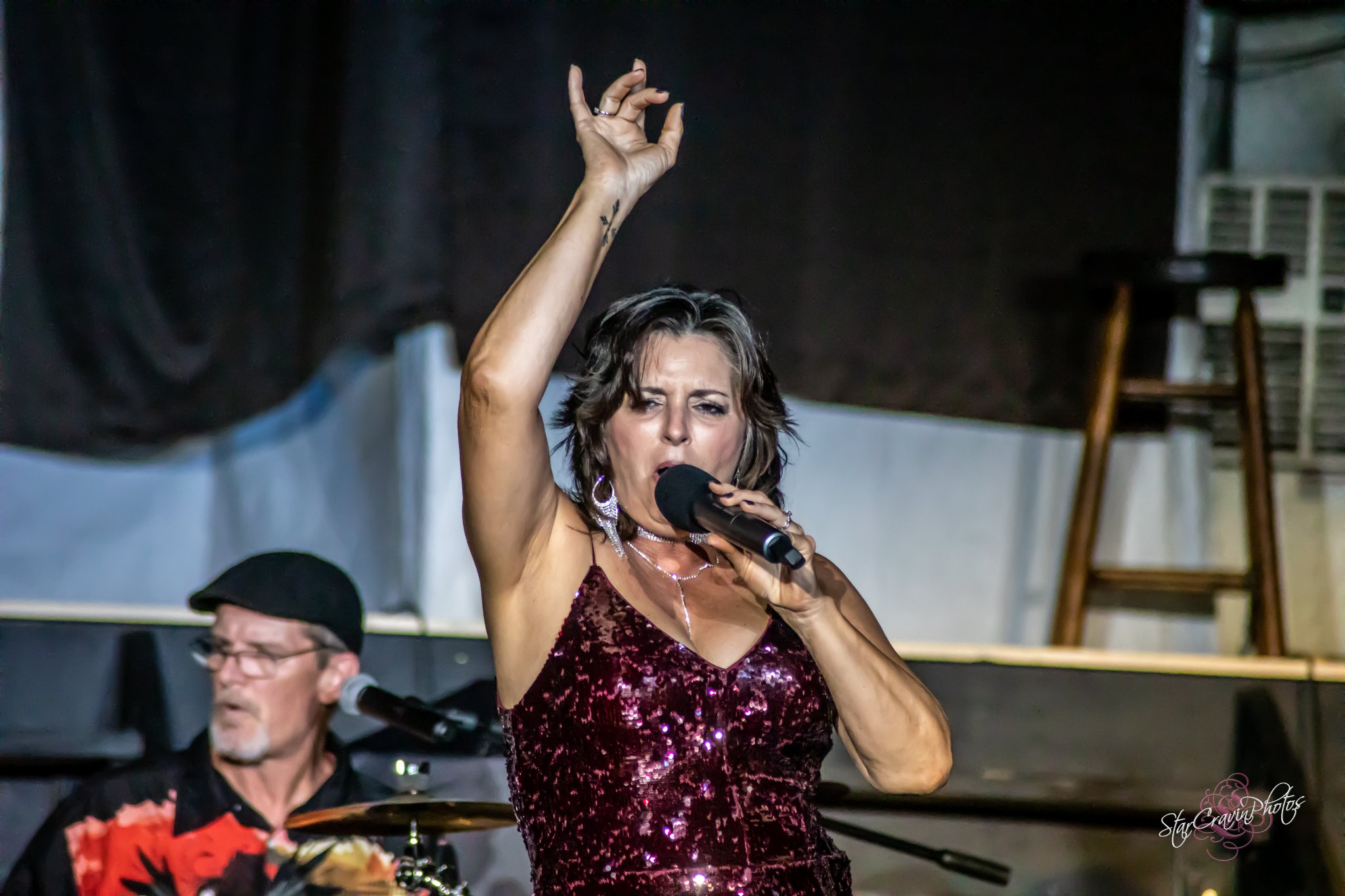 Kim Donnette Band - Press Kit