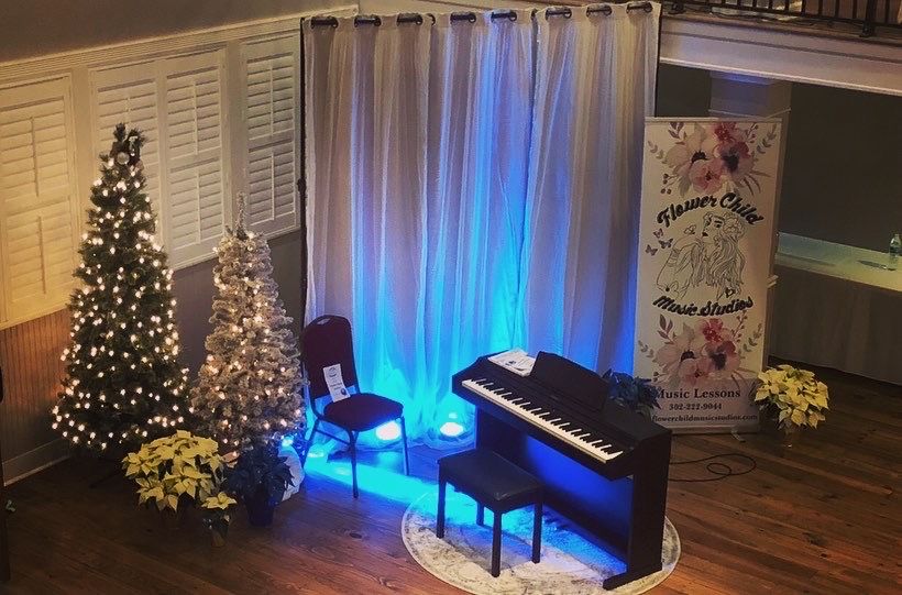 Flower Child Music Studios - Photos