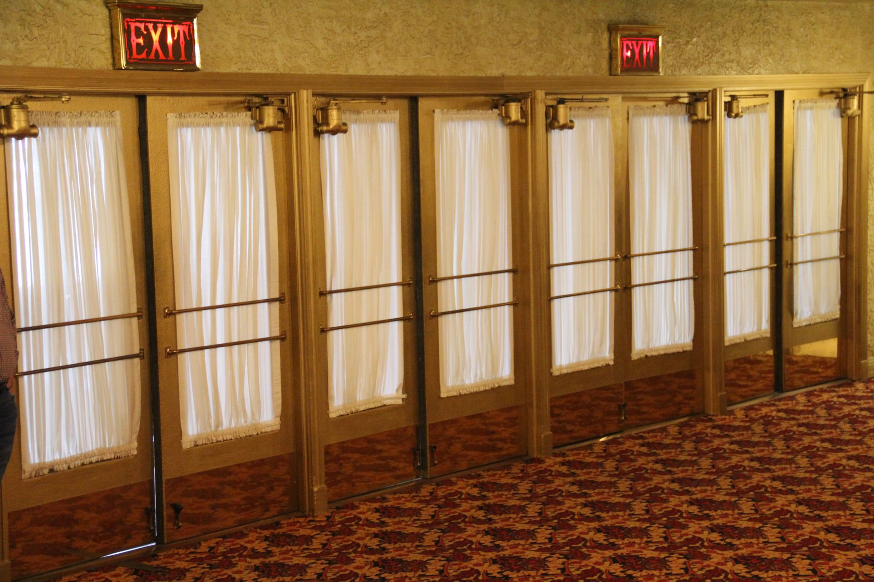 Paul Belcher Concerts