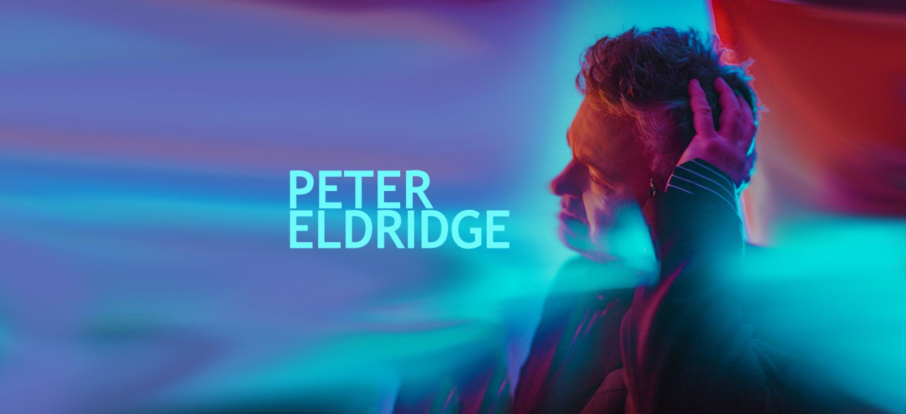 Peter Eldridge - MORE ABOUT PETER
