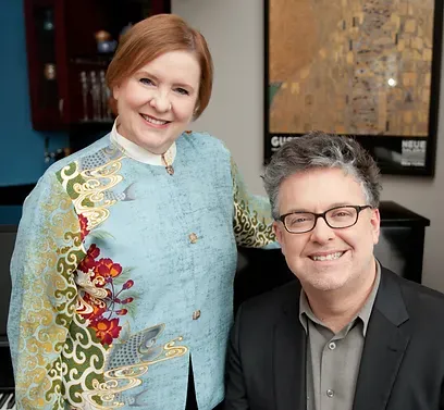 Peter Eldridge - THE WOMAN IN QUESTION