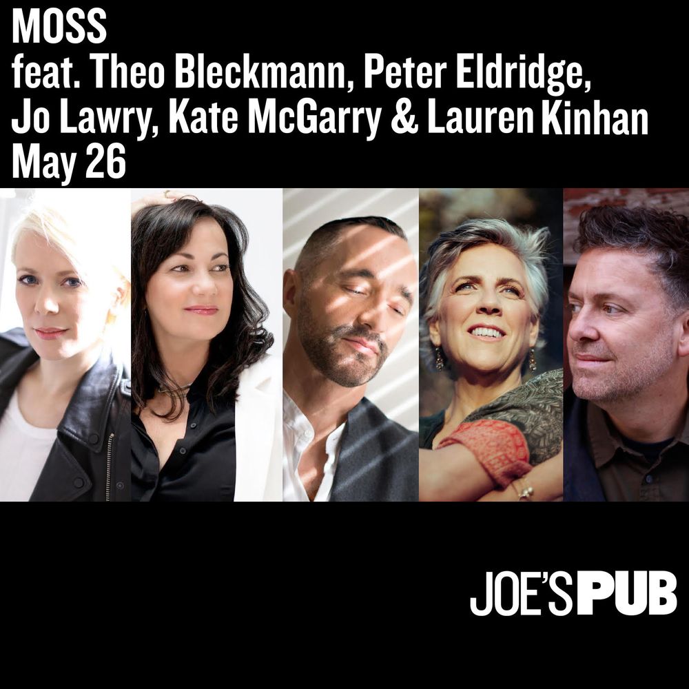 Peter Eldridge - CALENDAR