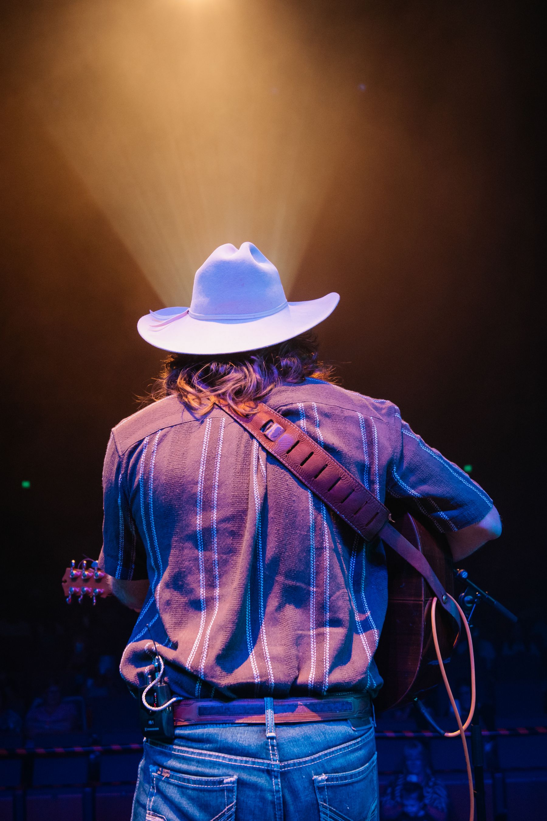 Jake Whittaker - Music