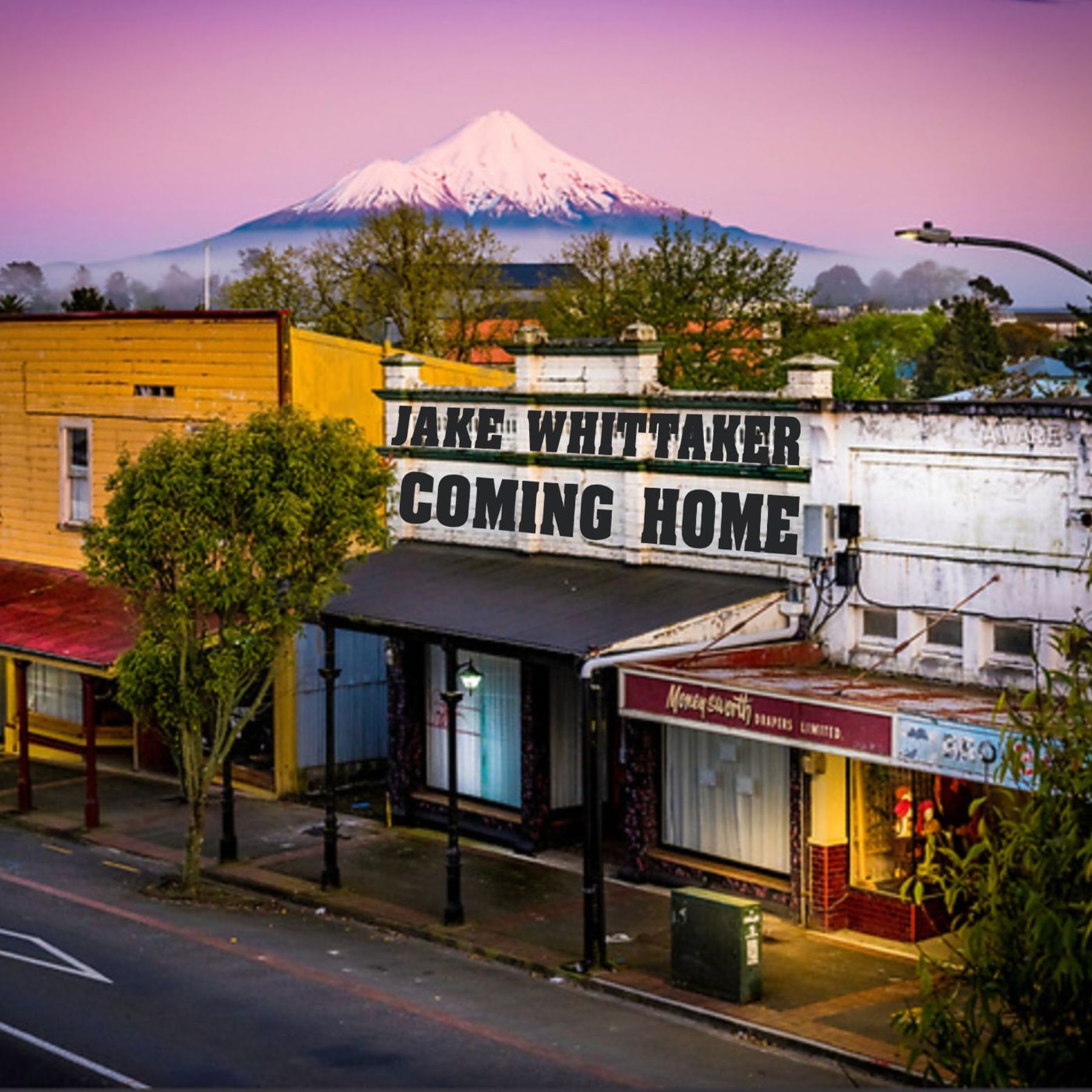 Jake Whittaker - Music