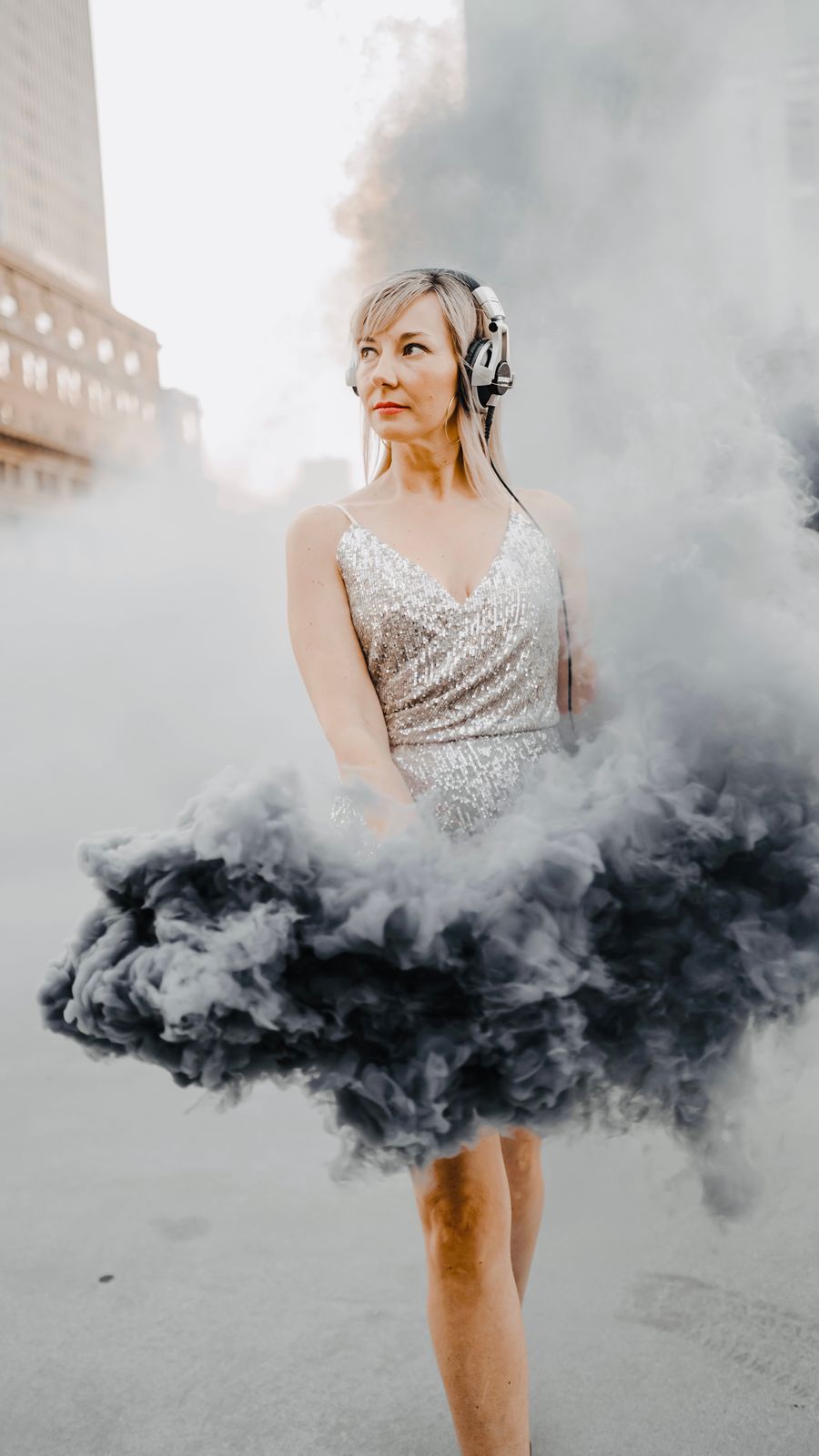 DJ Angie Spence