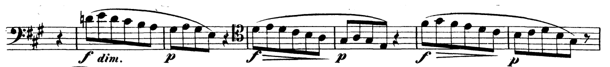 Critical Notes Series: Cello's Six Clefs