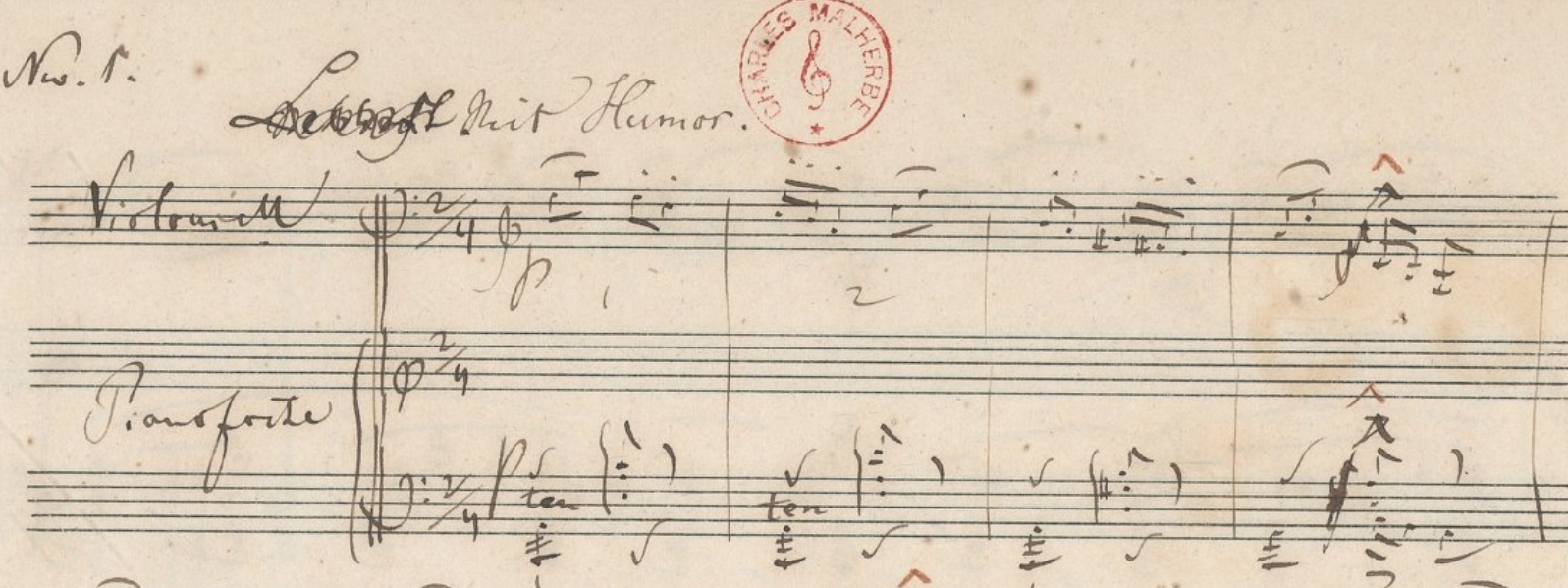 Critical Notes Series: Cello's Six Clefs