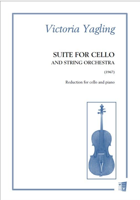 Critical Notes Series: Yagling's Suite for Cello and String Orchestra