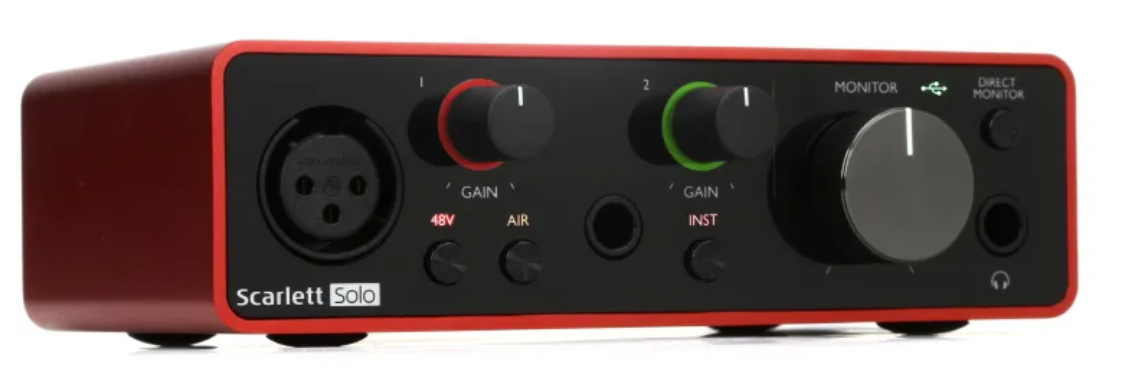 Music Recording Device: What You Actually Need to Record Music at Home