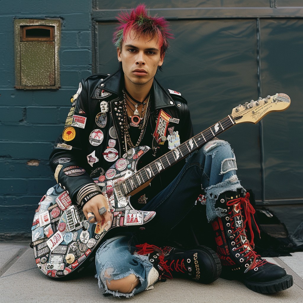 Skate Punk: A Thrilling Fusion of Music and Subculture