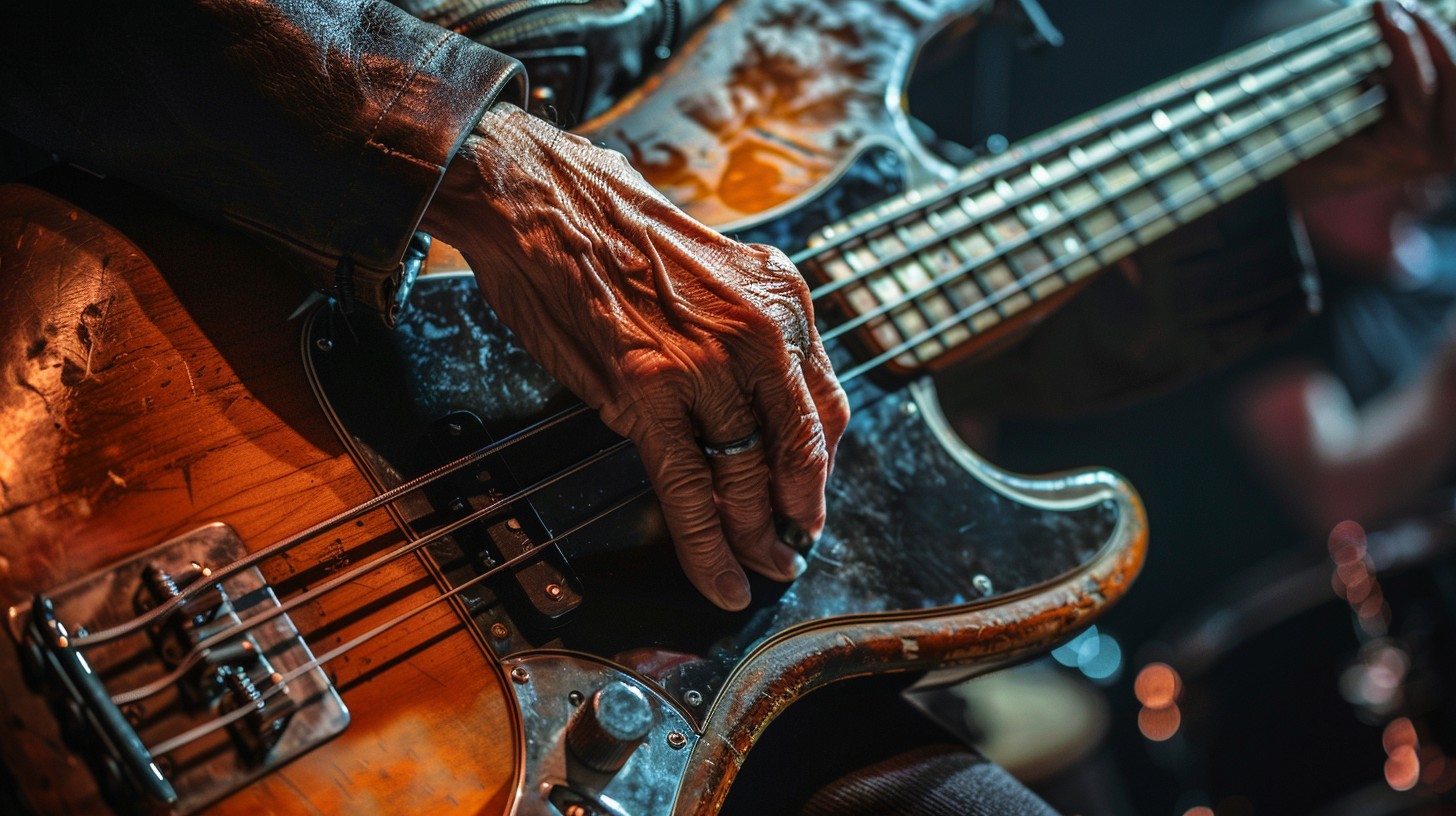 Bass Guitar EQ Cheat Sheet: Get the Best Tone