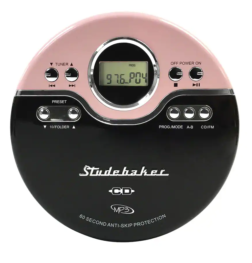 Exploring the Best Portable CD Players of 2026
