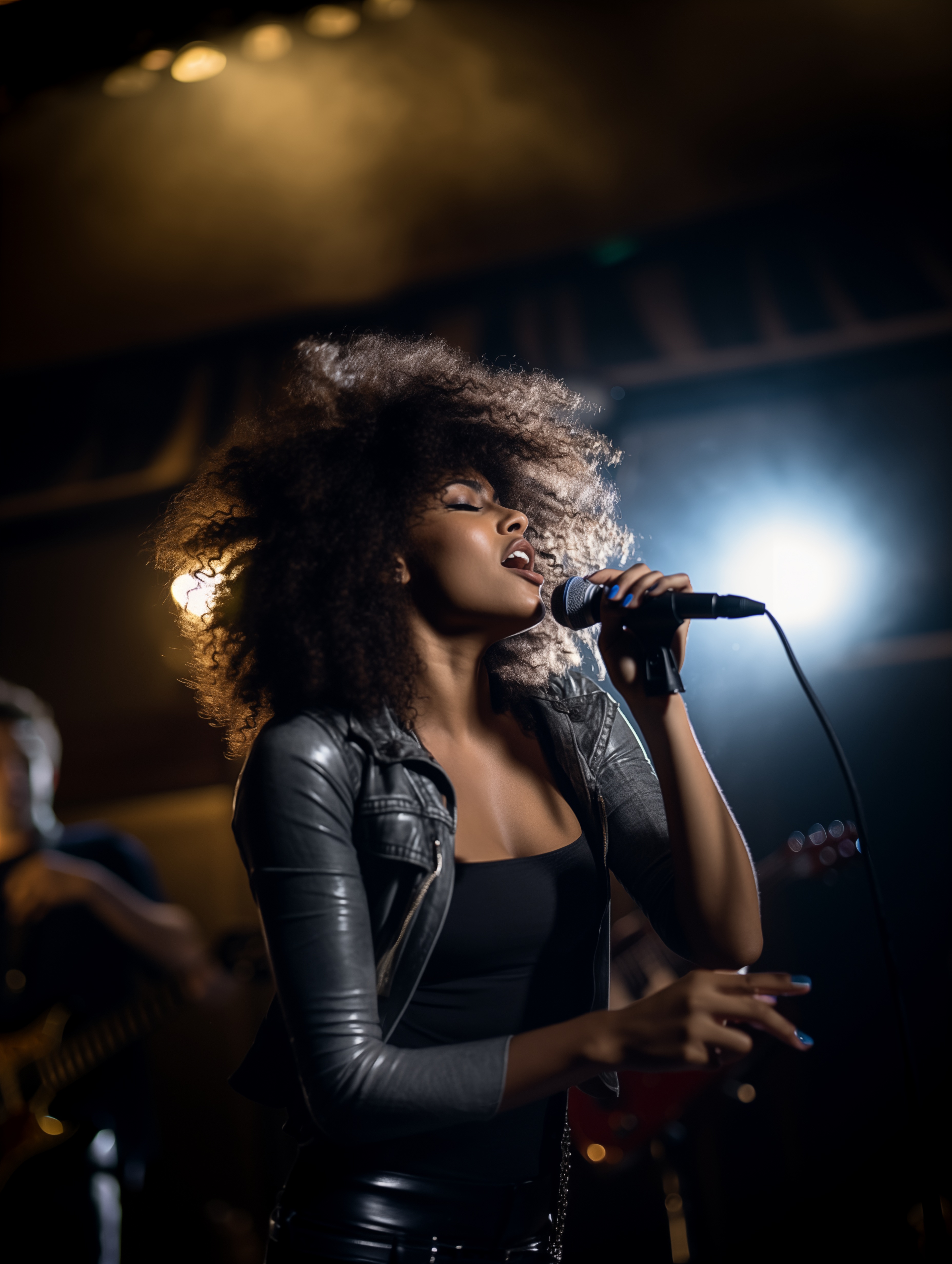 Singer Warm-Up Exercises: Essential Techniques for Vocal Health and ...