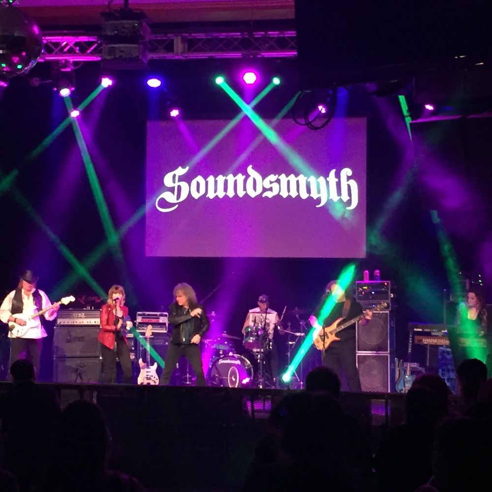 Steve Zodiac Smith - About Soundsmyth