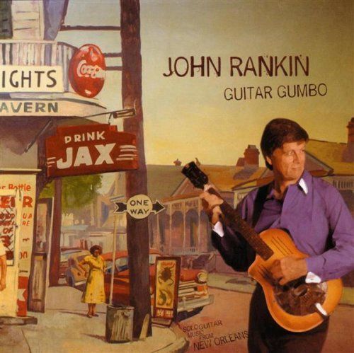 John Rankin - Music