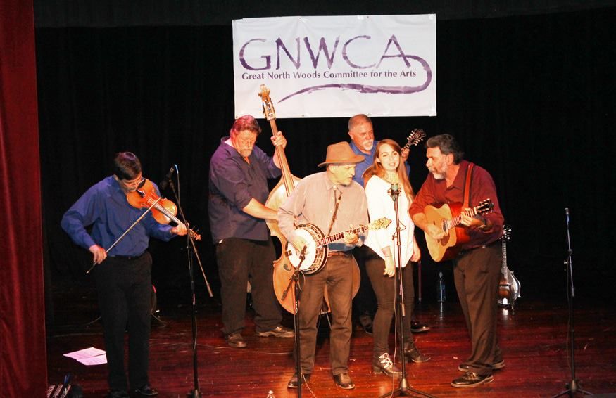 Bob Amos and Catamount Crossing Photos