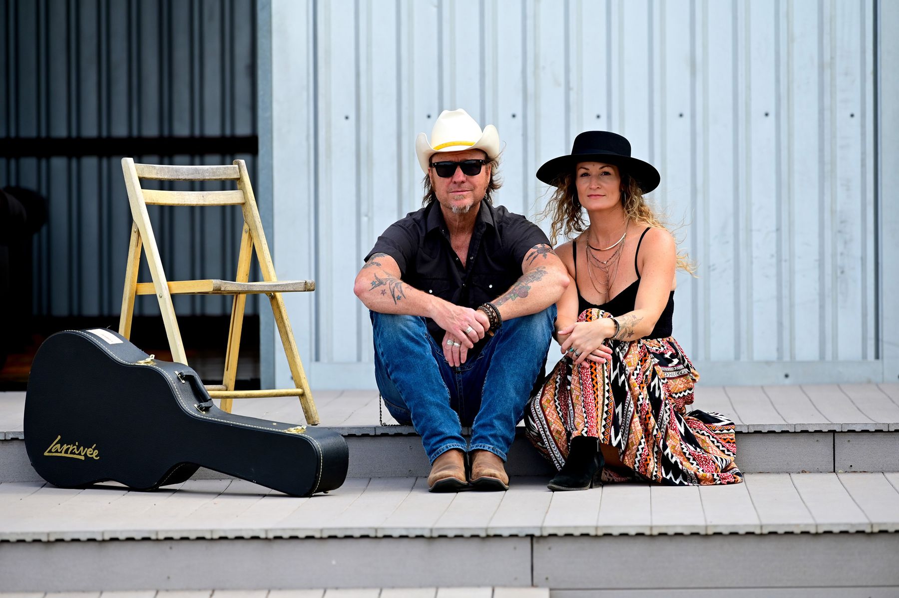 Surrender Hill - Calendar