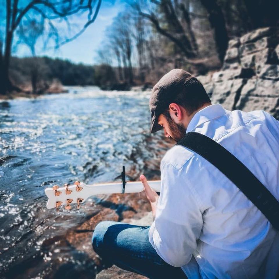 Patrick Sampson - About