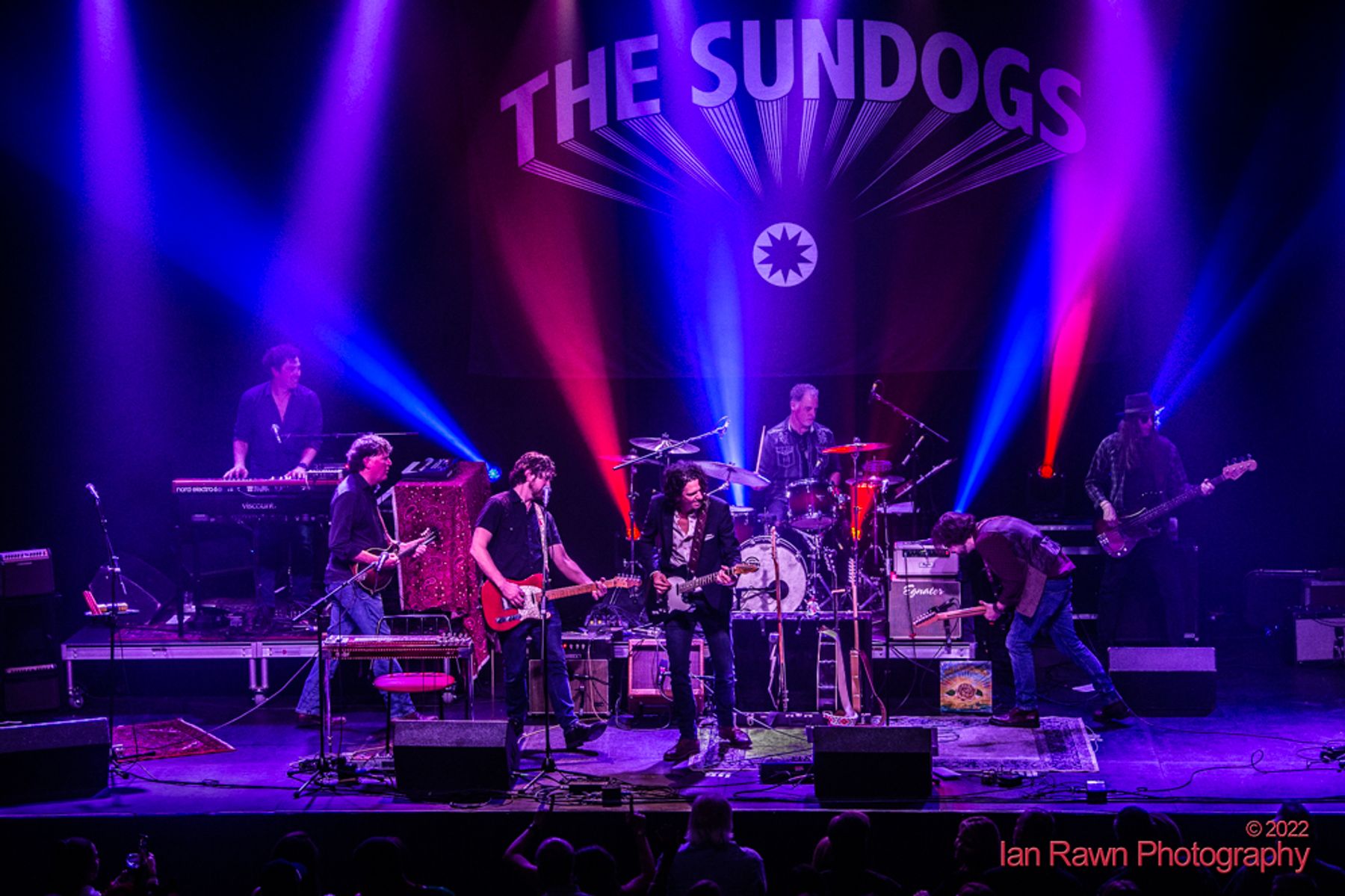 The Sundogs
