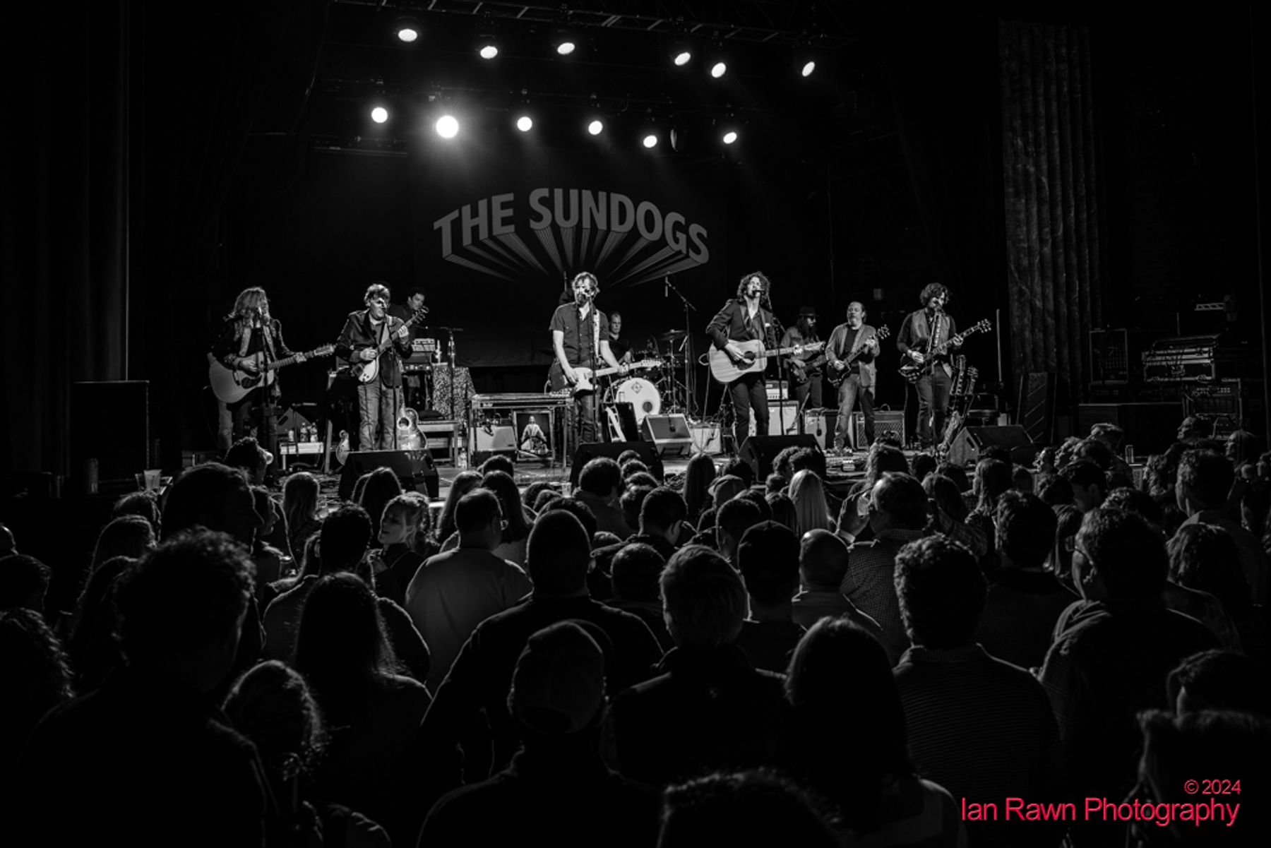 The Sundogs