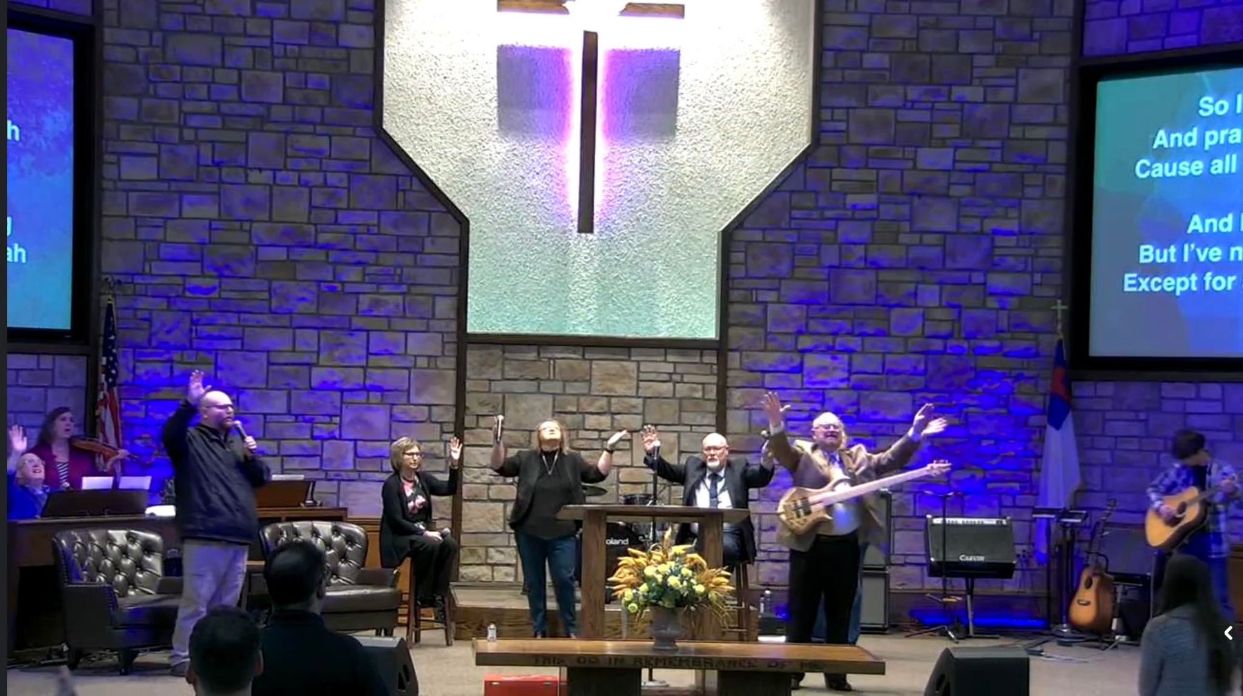 Calvary Assembly