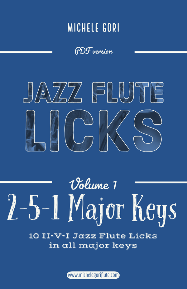 Download Free Jazz Flute Music & Books, Cd e Spartiti Flauto Jazz