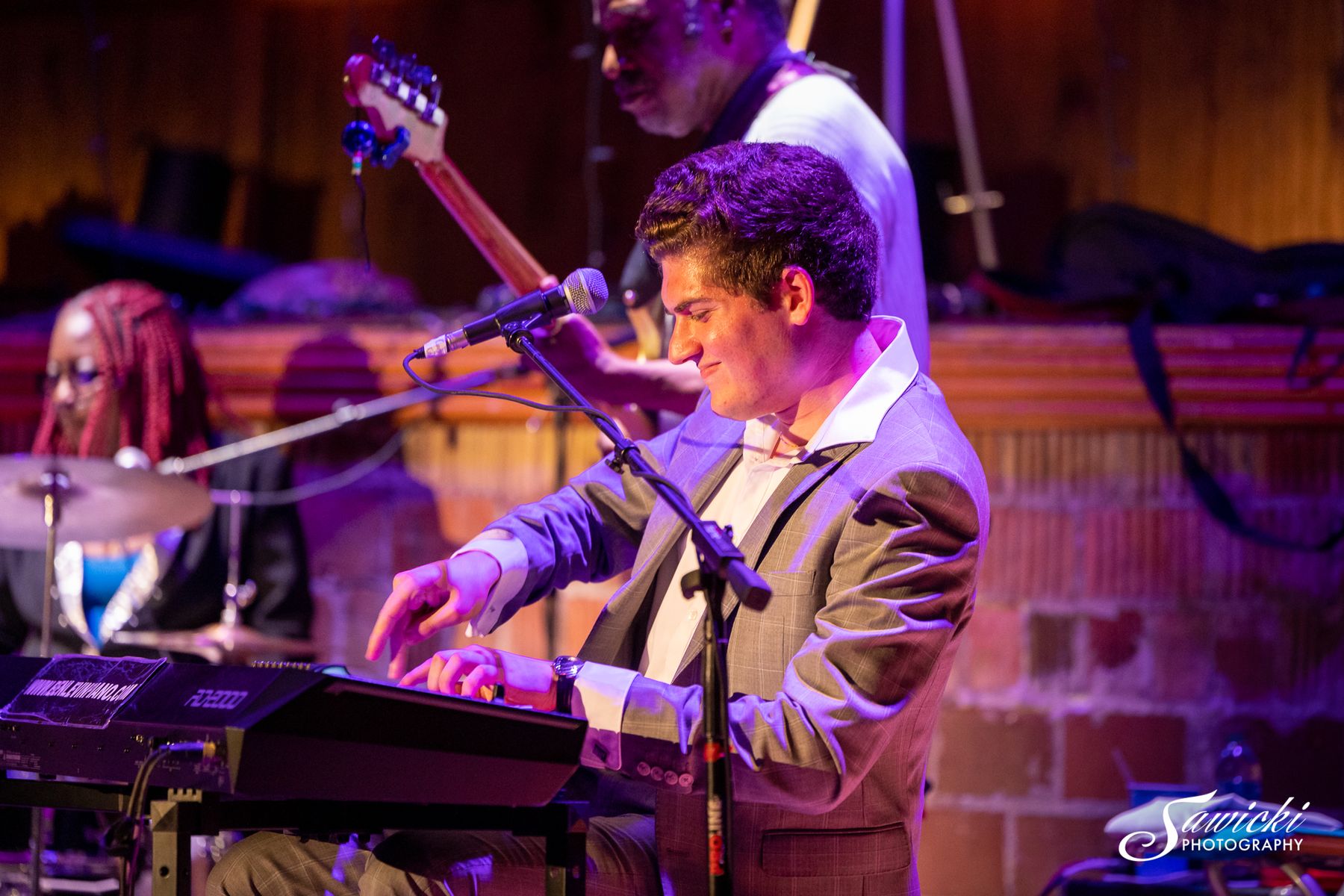 Videos Live | Ben Levin