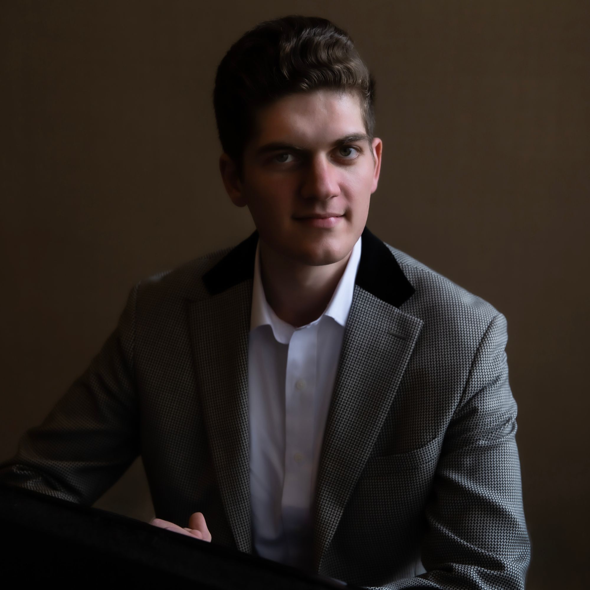 Press Info EPK | Ben Levin