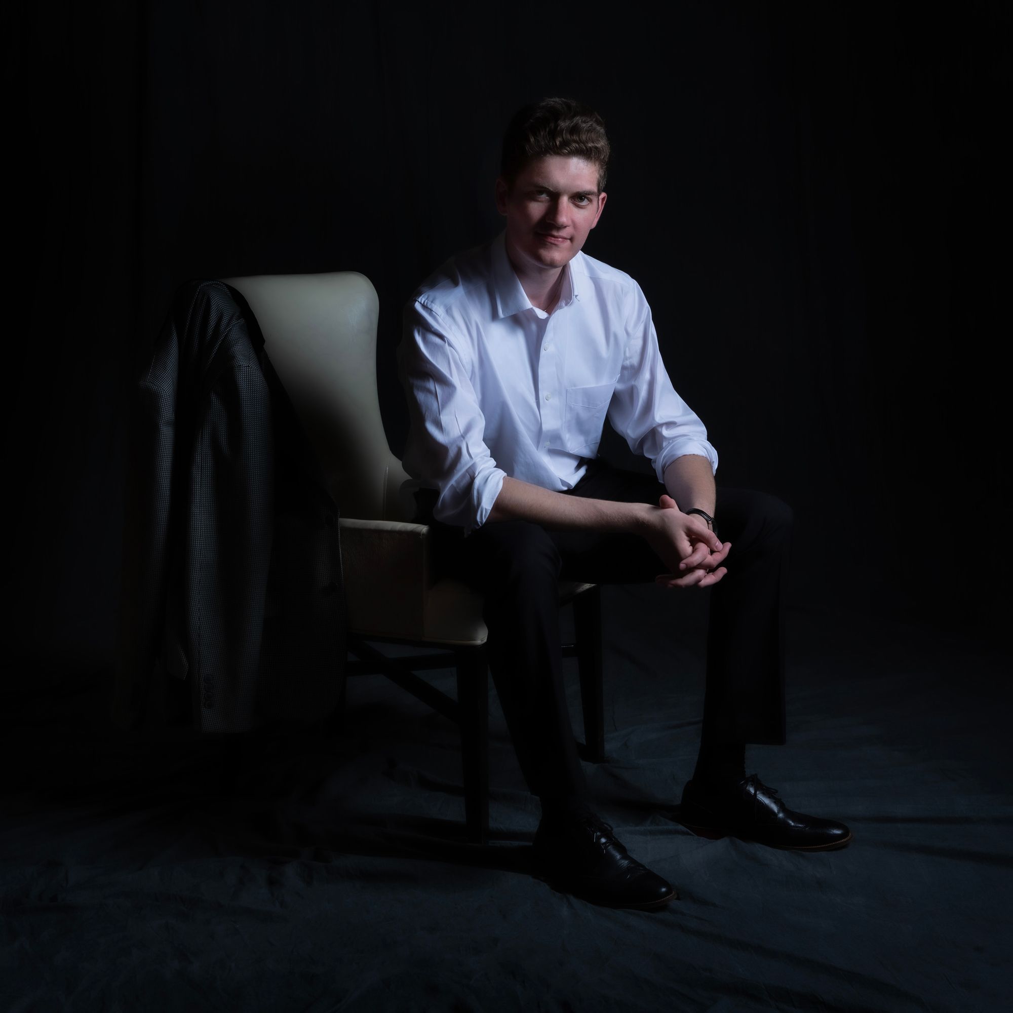 Biography | Ben Levin