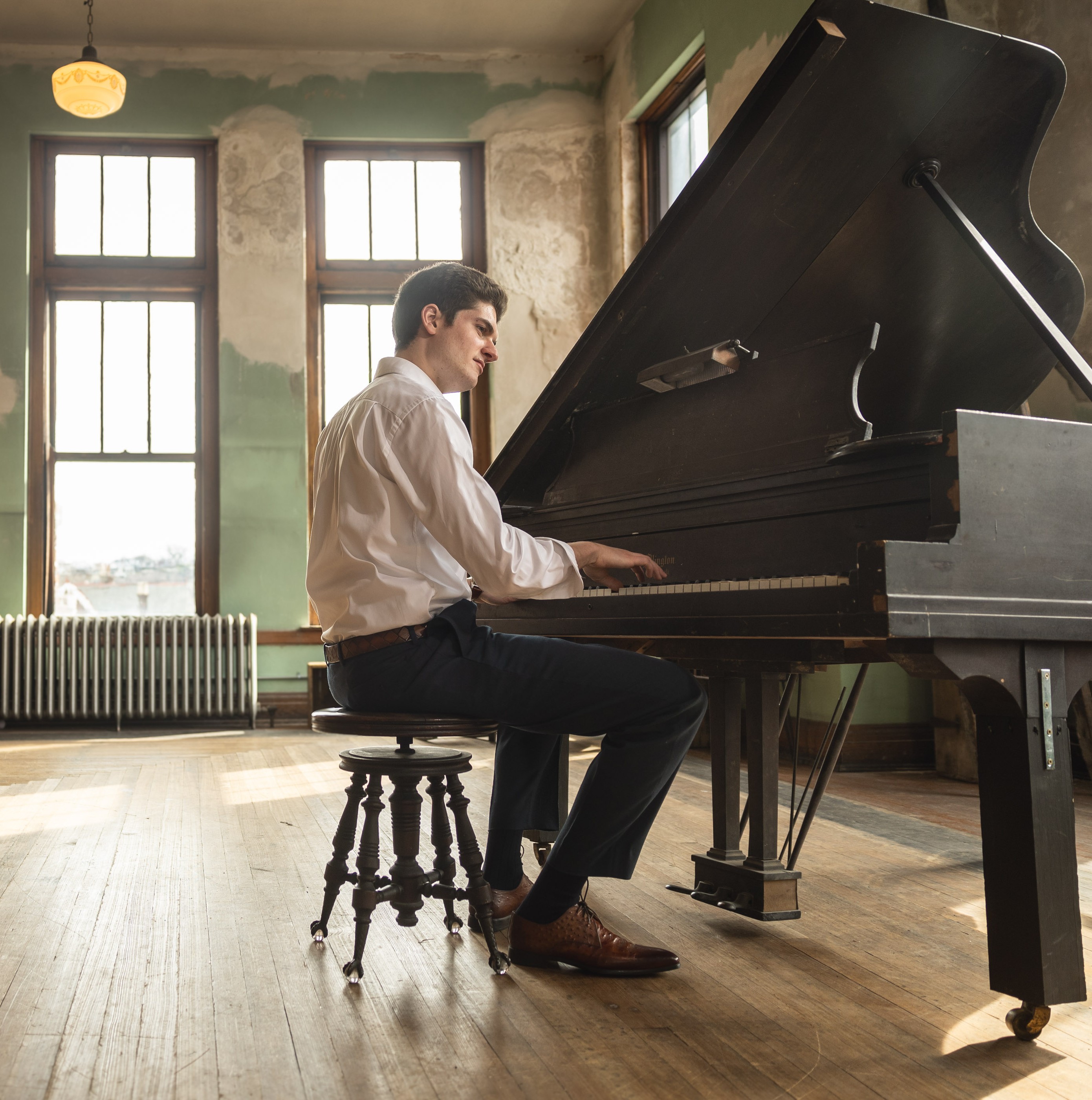 Tour Dates & Tickets | Ben Levin